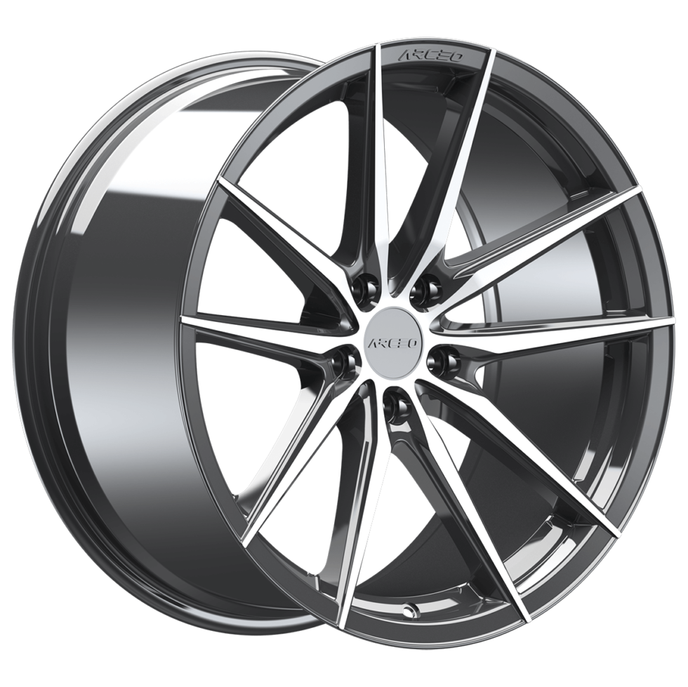 Monaco - Arceo Wheels