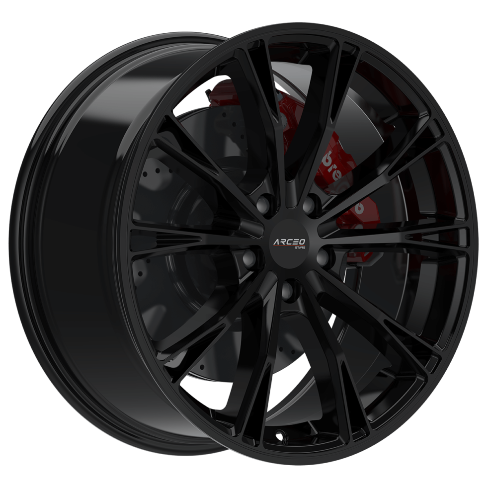 Stars Series - Arceo Wheels