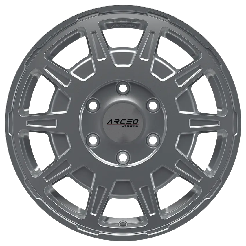 LT-01 - Arceo Wheels
