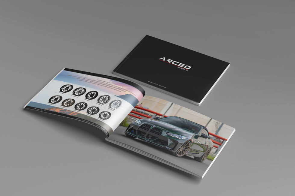 Arceo Wheels | Exclusive Development