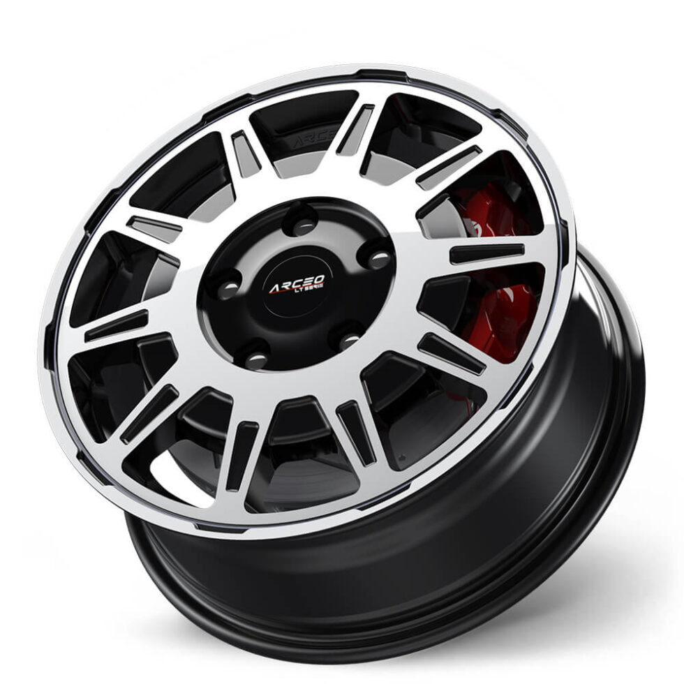 LT-01 Wheels | Arceo Wheels